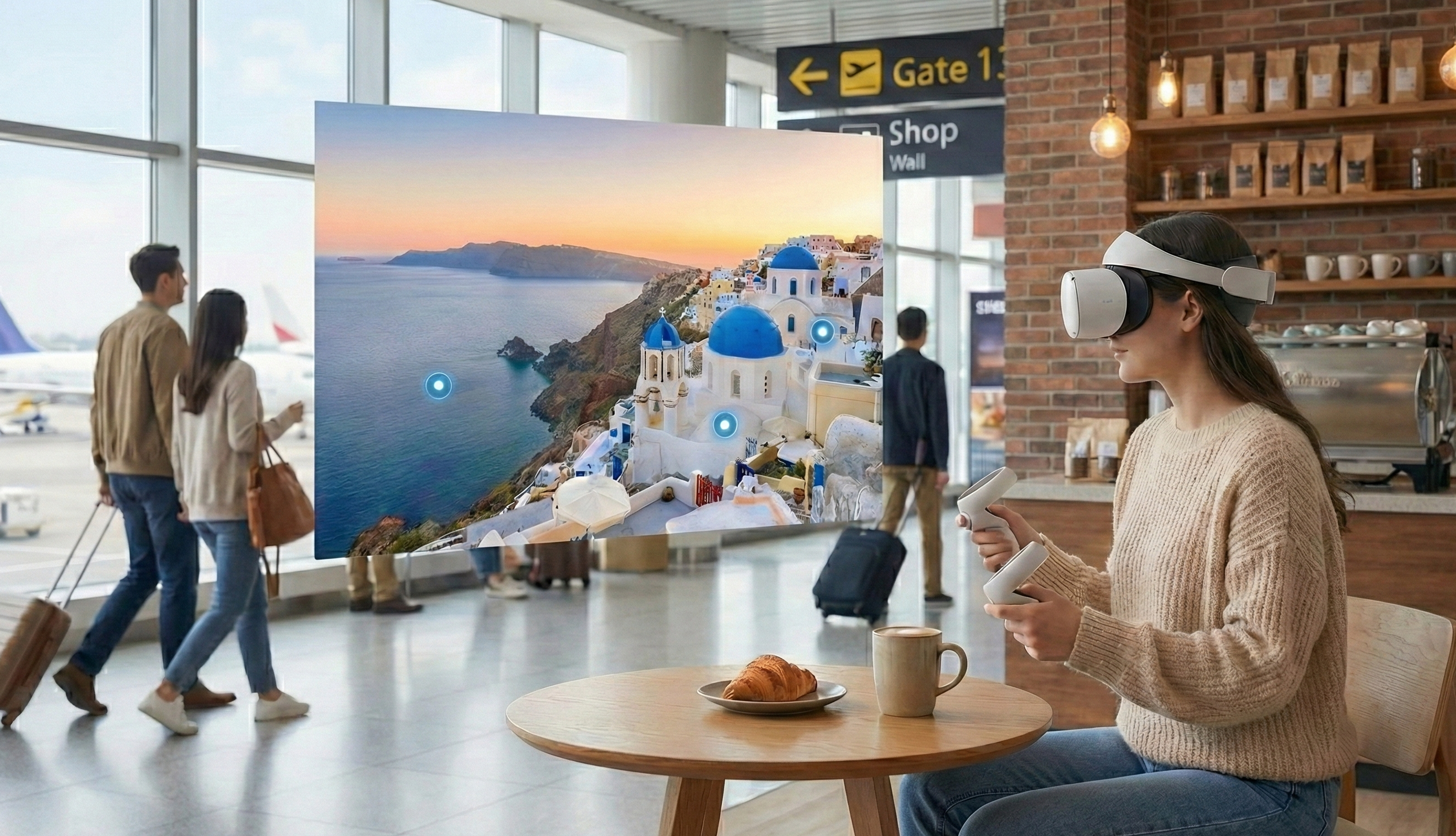 EvryVision | Immersive 360°, VR and AR Experiences